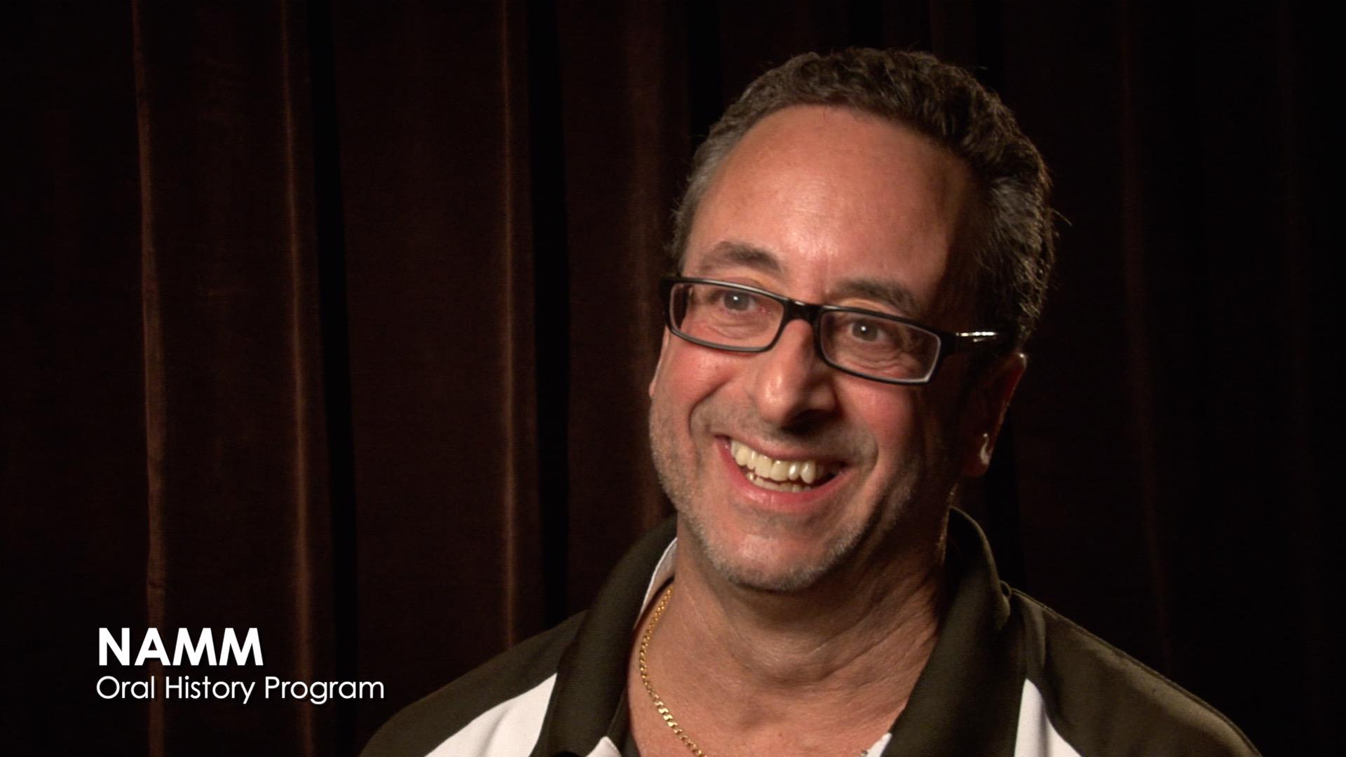 Sheldon Sazant | NAMM.org