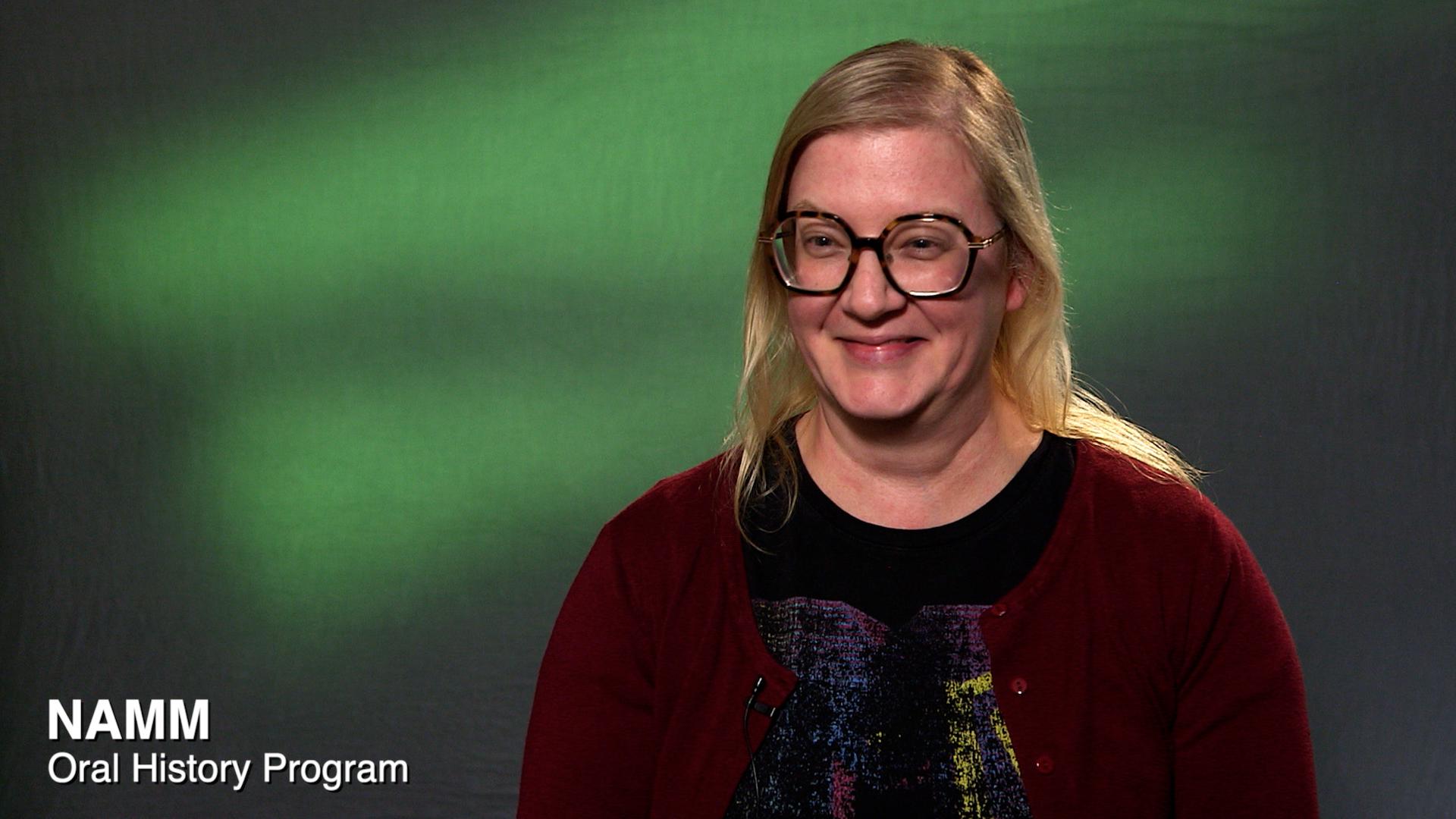 Judy Schaefer | NAMM.org