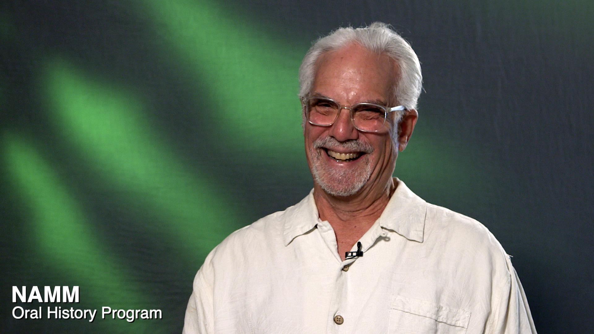 Jeff Schermer | NAMM.org