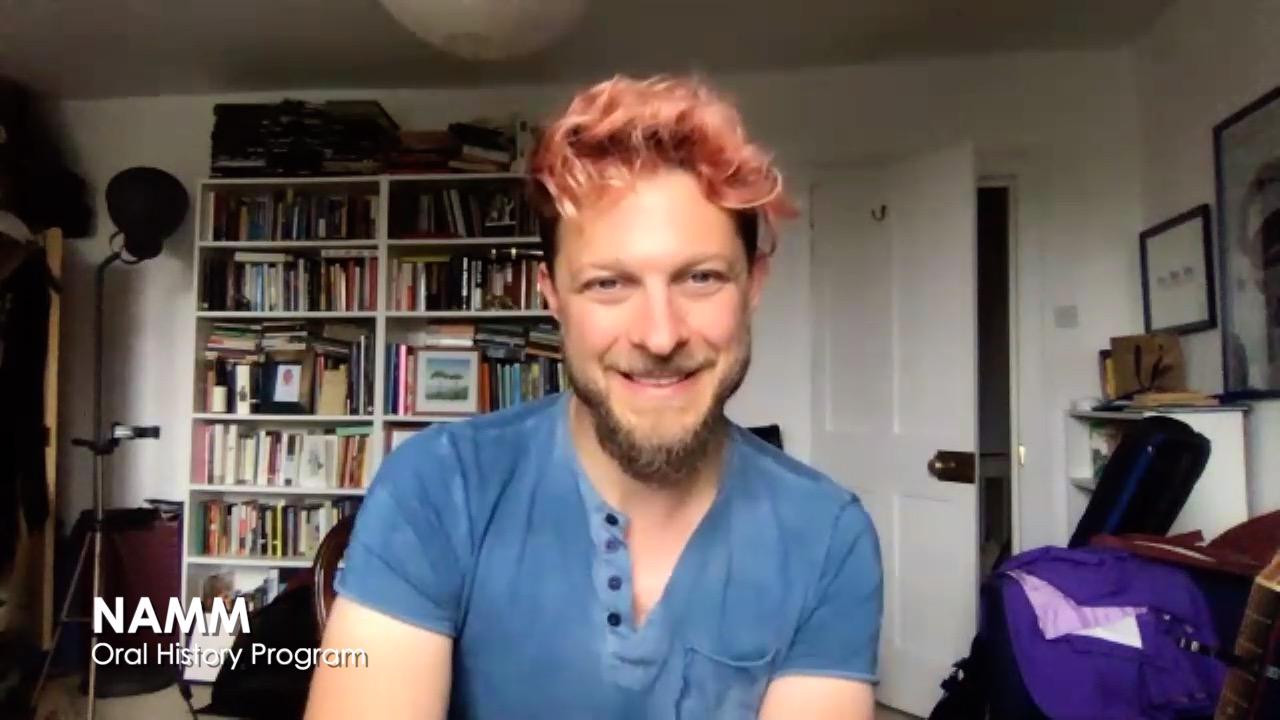 Benjamin Scheuer | NAMM.org