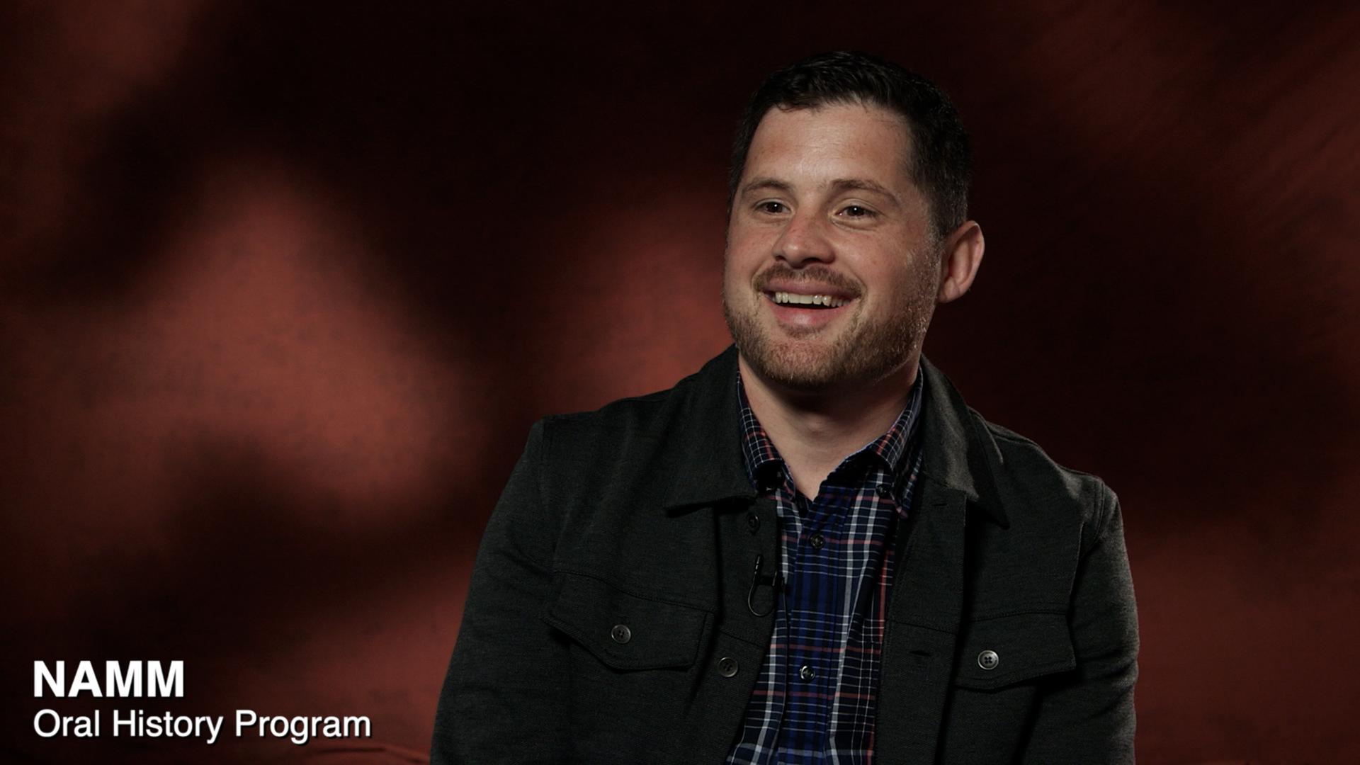 Mathew Schirado | NAMM.org