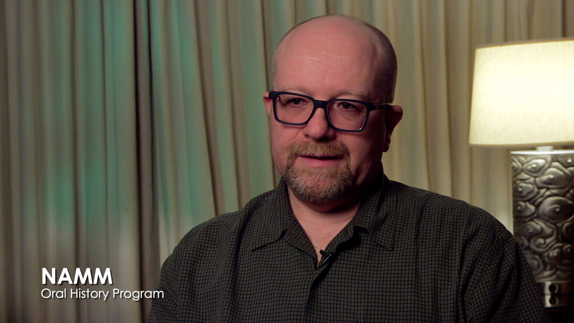 Colin Schofield | NAMM.org