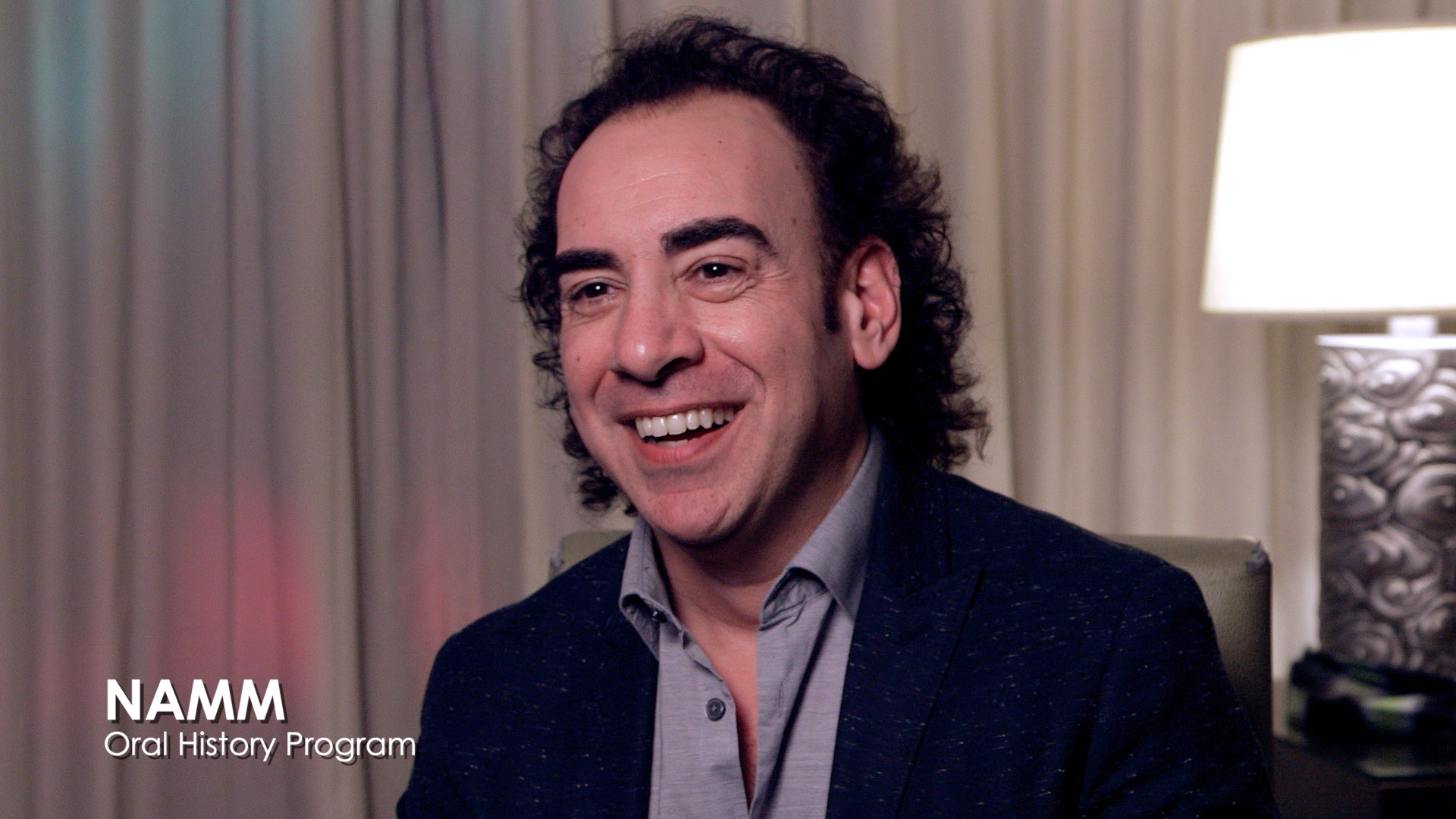 Chris Scialfa | NAMM.org