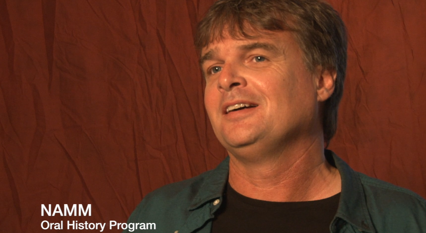 Alan Sanderson | NAMM.org
