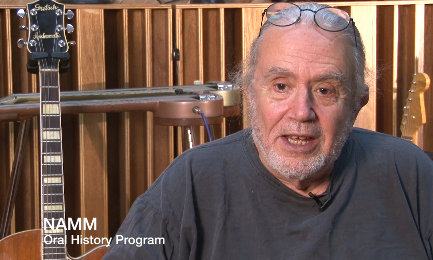 Robert Margouleff | NAMM.org