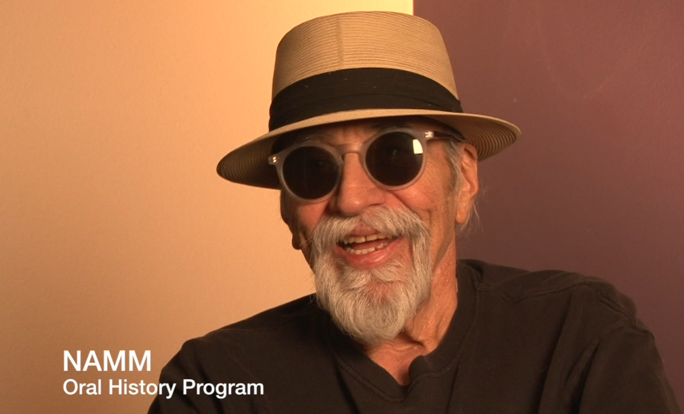 Steve Madaio | NAMM.org