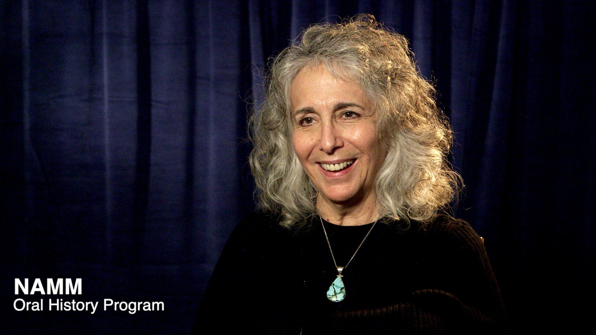 Cathy Segal Garcia | NAMM.org