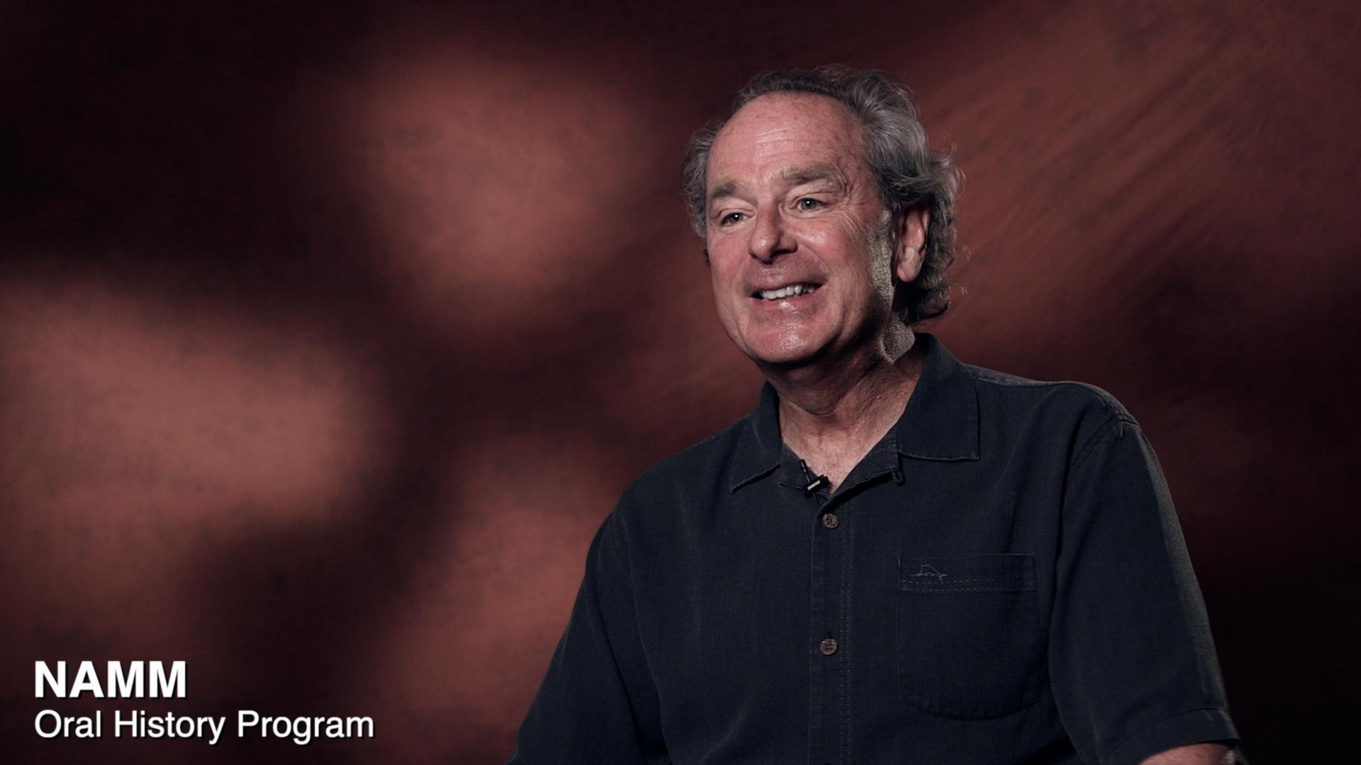 Bill Seymour | NAMM.org