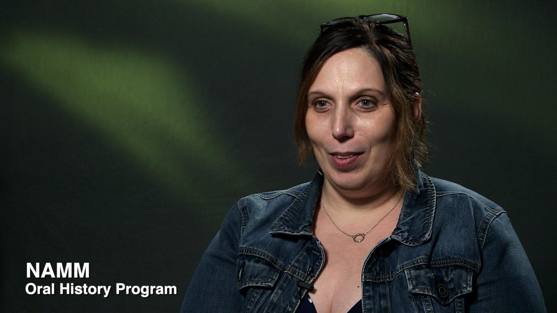 Shawna Shaner | NAMM.org