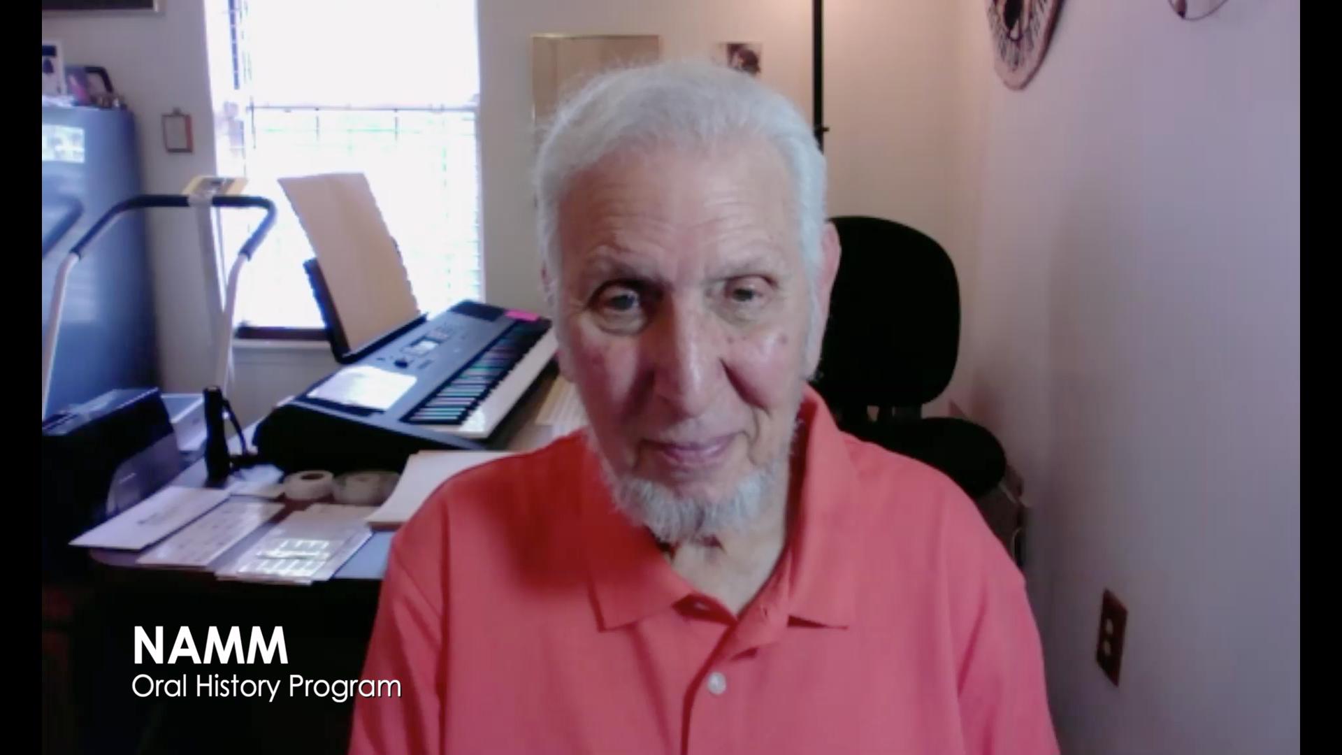 Marty Sheller | NAMM.org