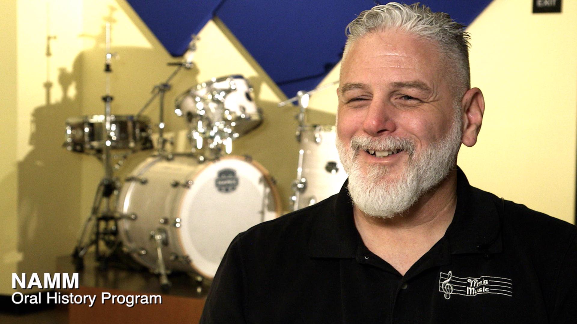 Tim Shirk | NAMM.org