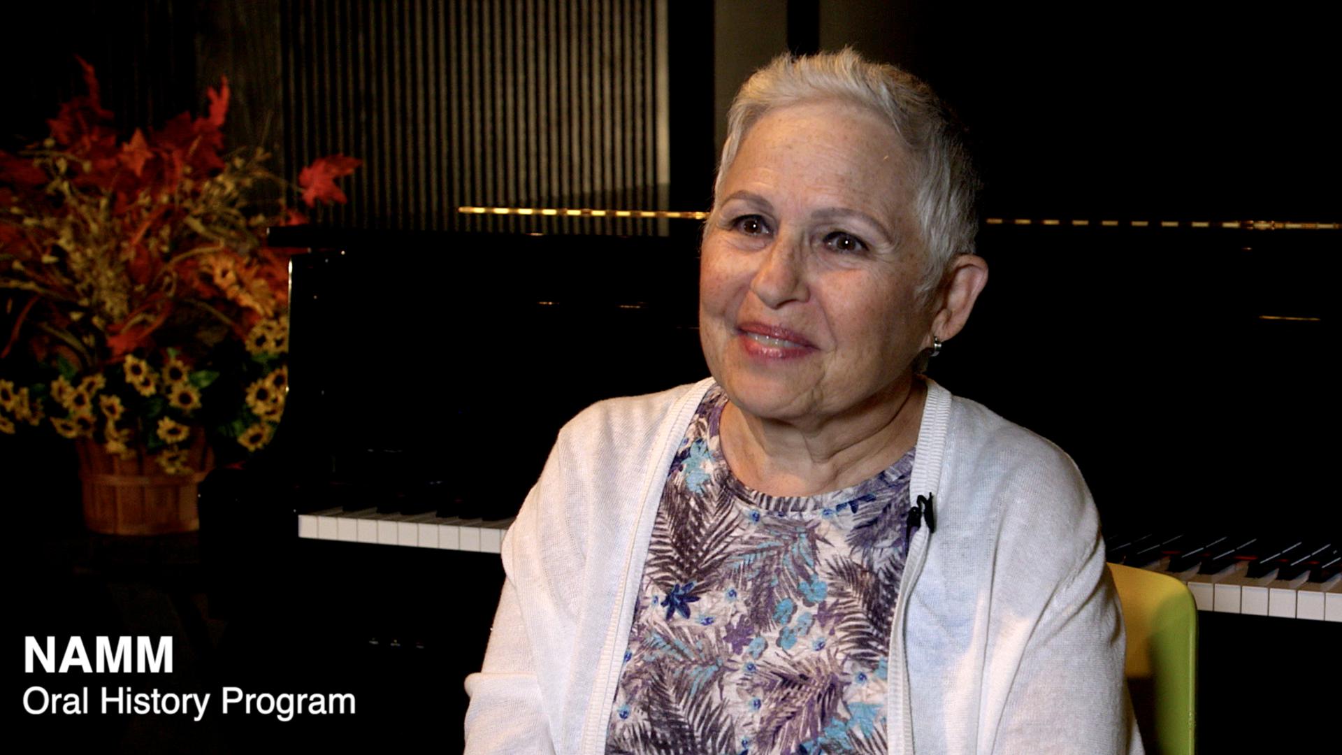 Lisa Silver | NAMM.org