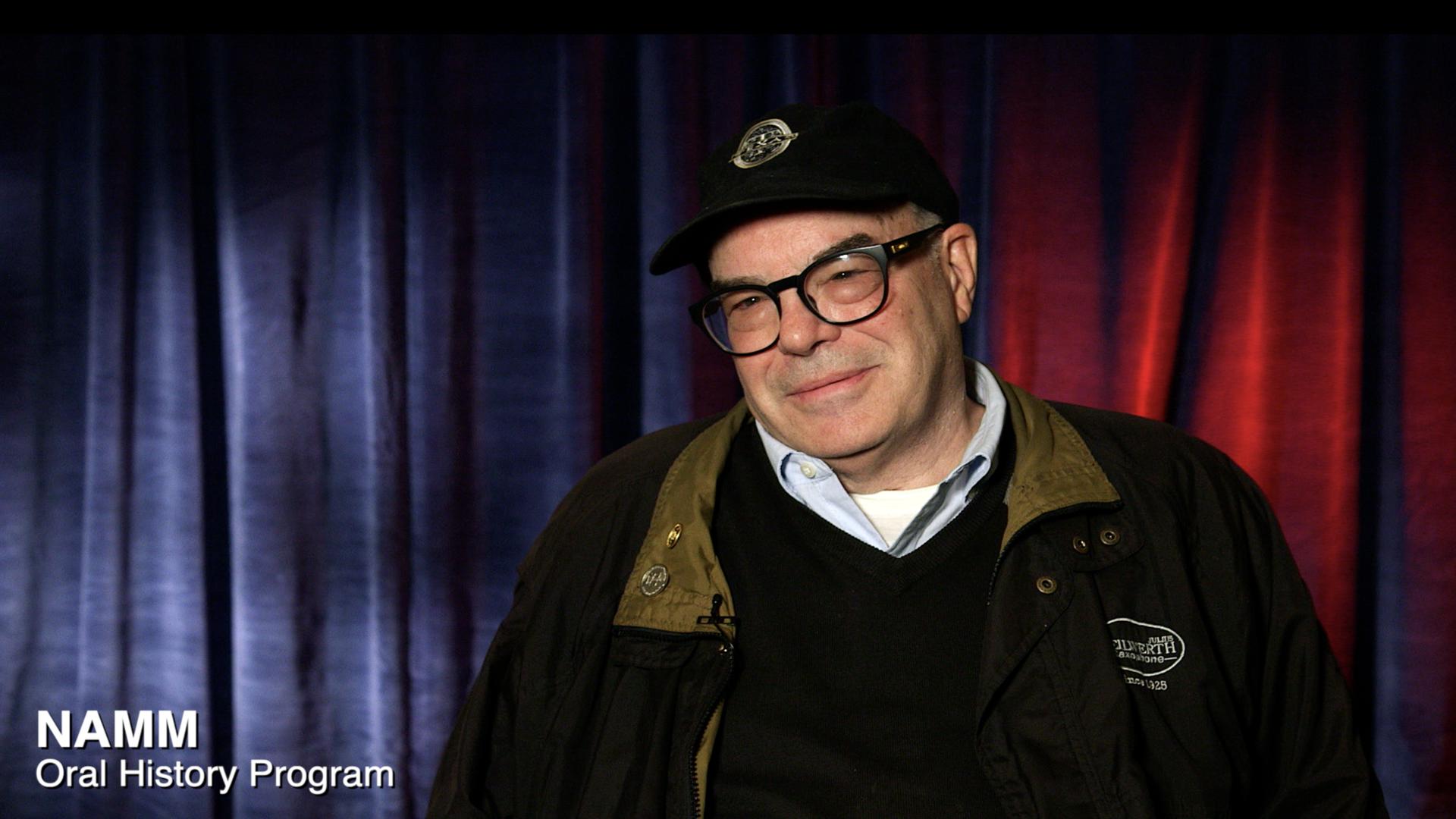 Mike Smith | NAMM.org