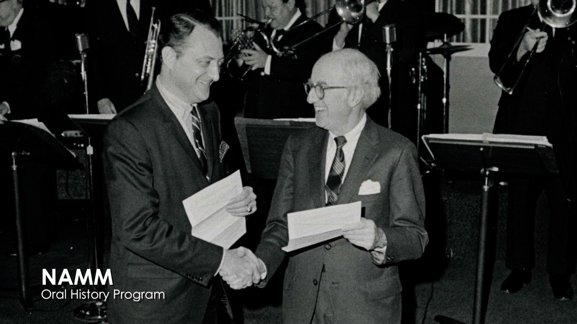 George T. Simon | NAMM.org