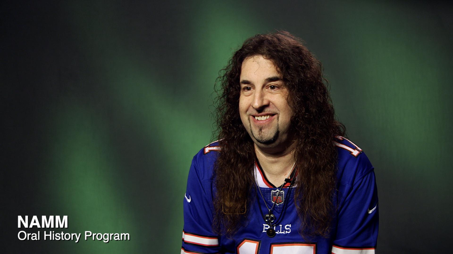 Howie Simon | NAMM.org