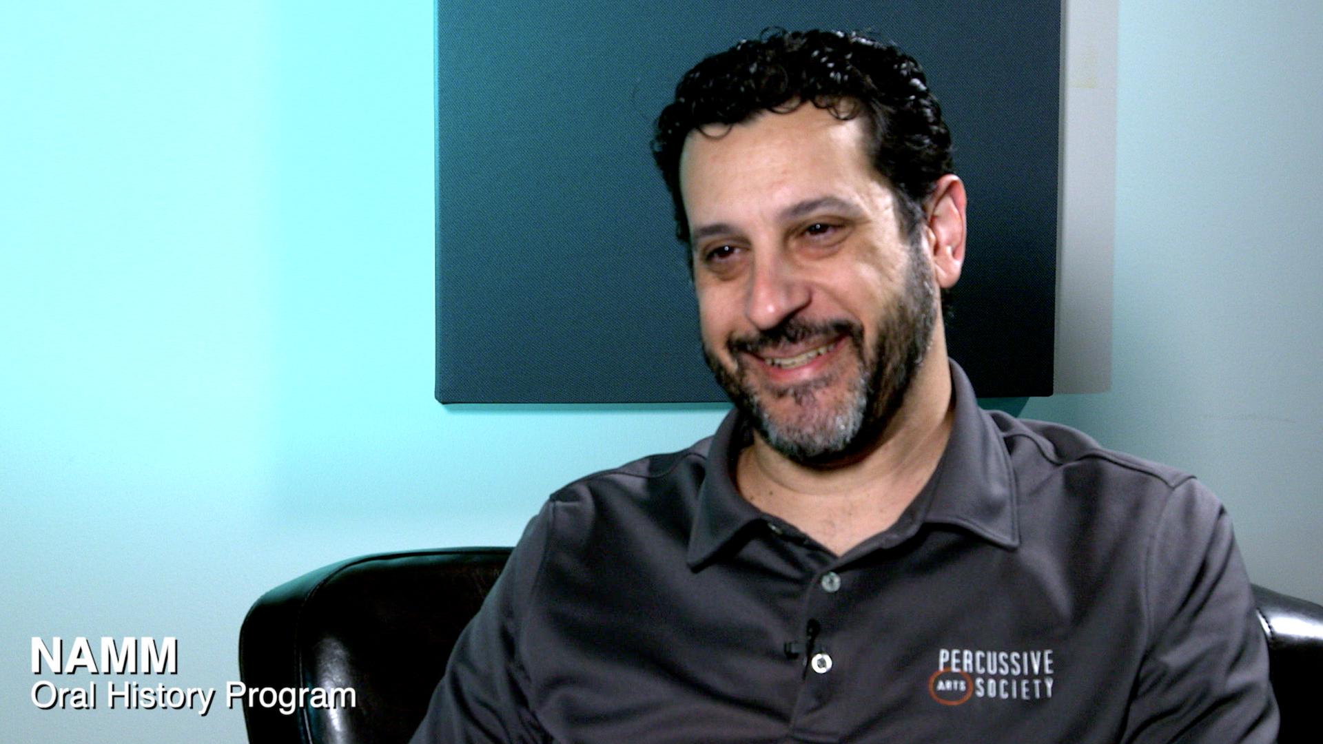 Joshua Simonds | NAMM.org