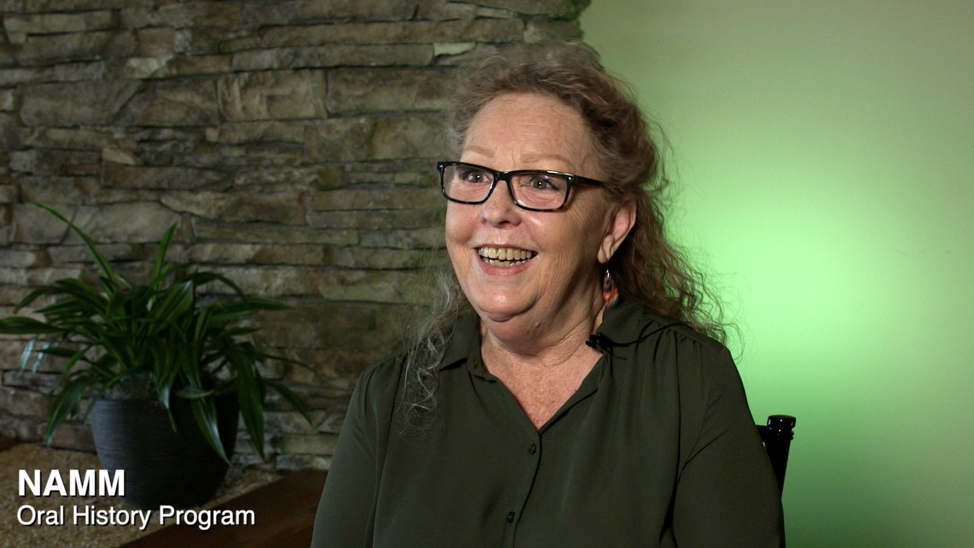 Donna Simpson | NAMM.org