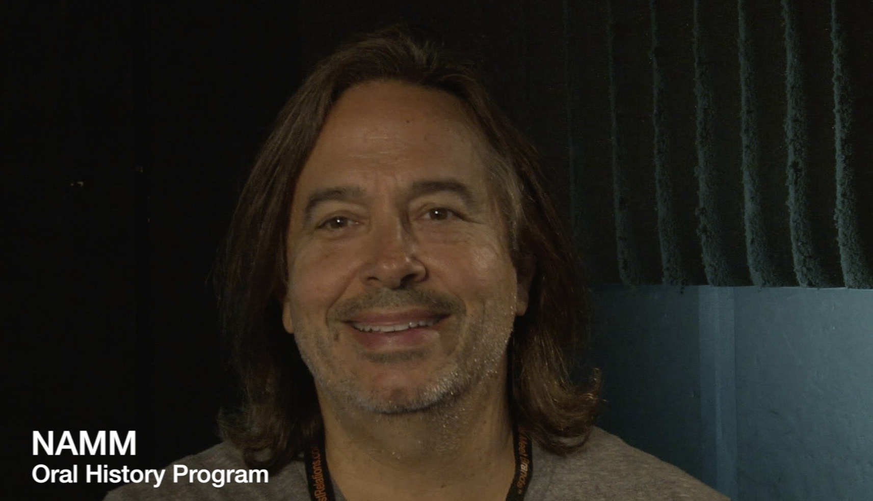 James Slater | NAMM.org