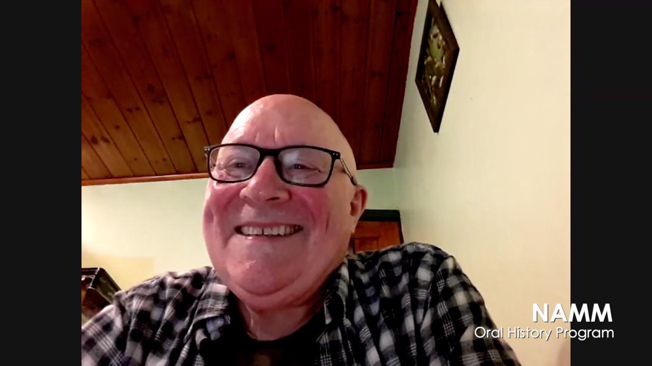 Mutter Slater | NAMM.org