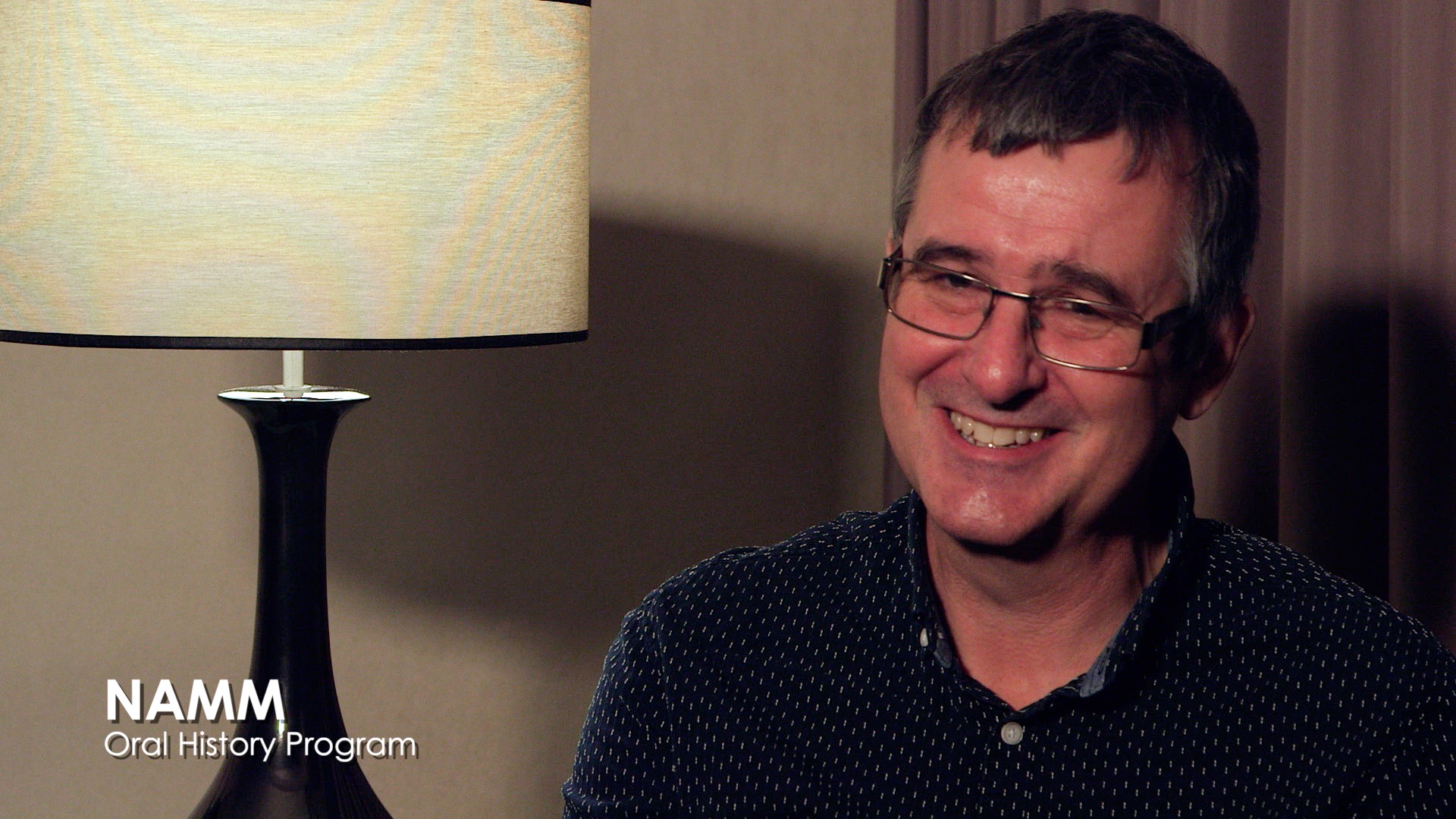 Adrian Smale | NAMM.org