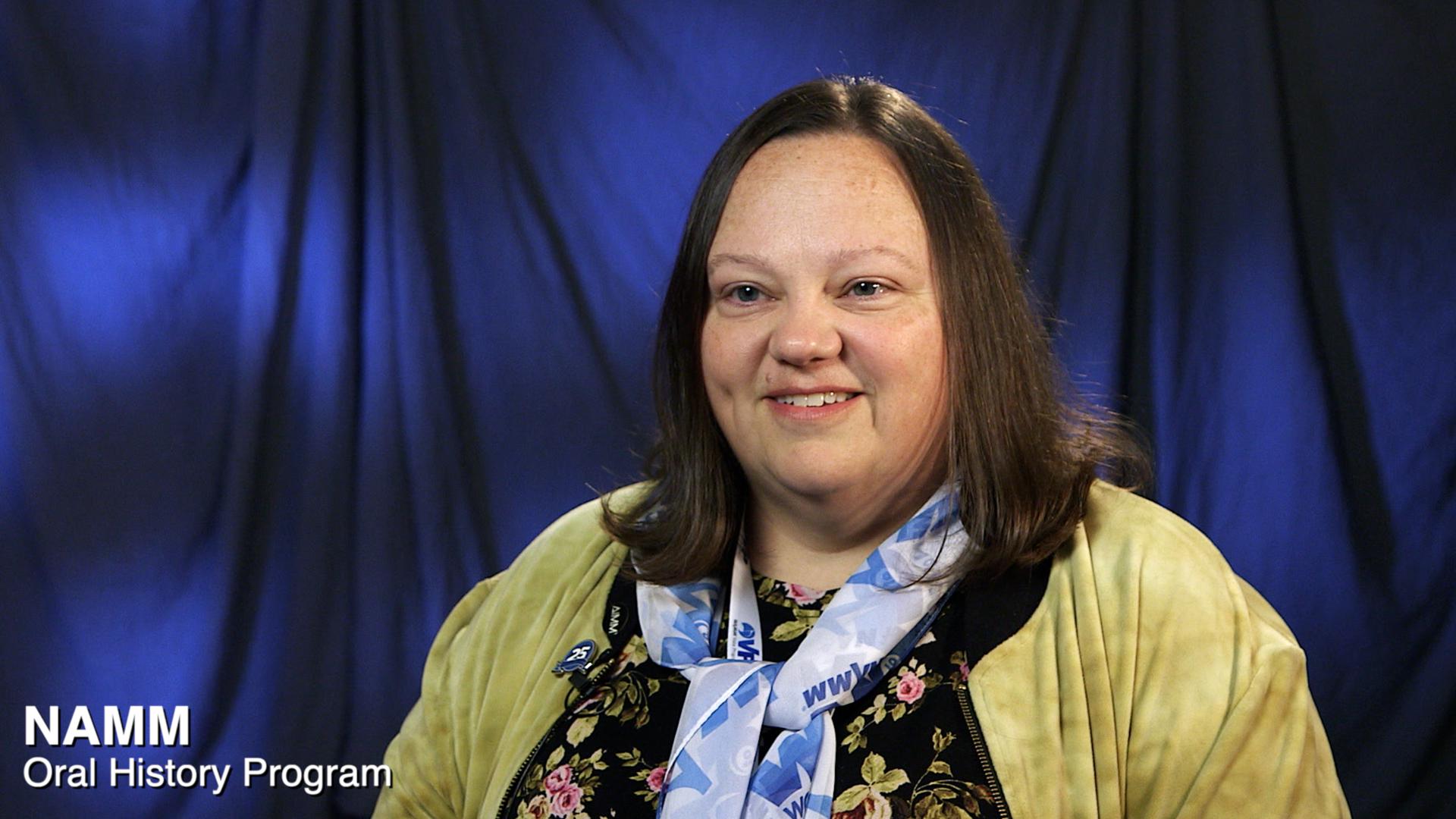 Beth Smith | NAMM.org