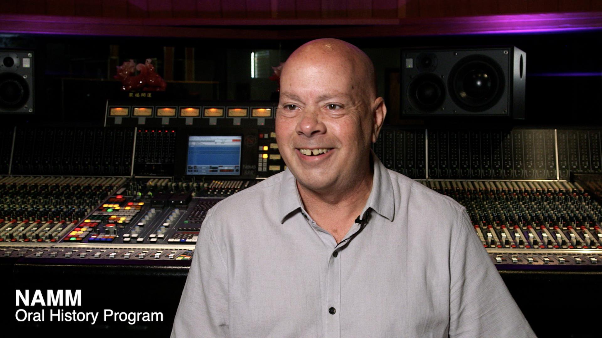 Bill Smith | NAMM.org