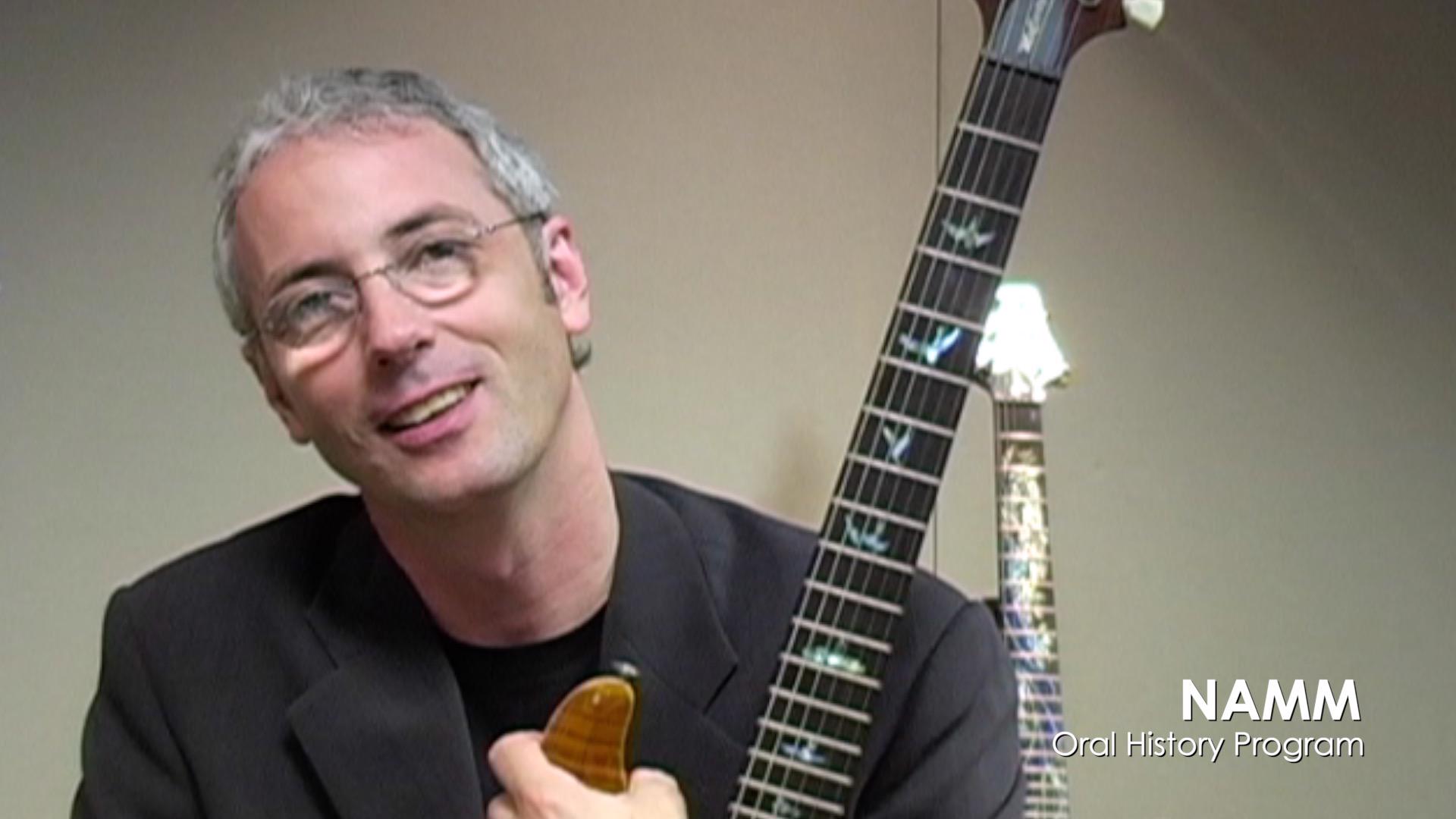 Paul Reed Smith | NAMM.org