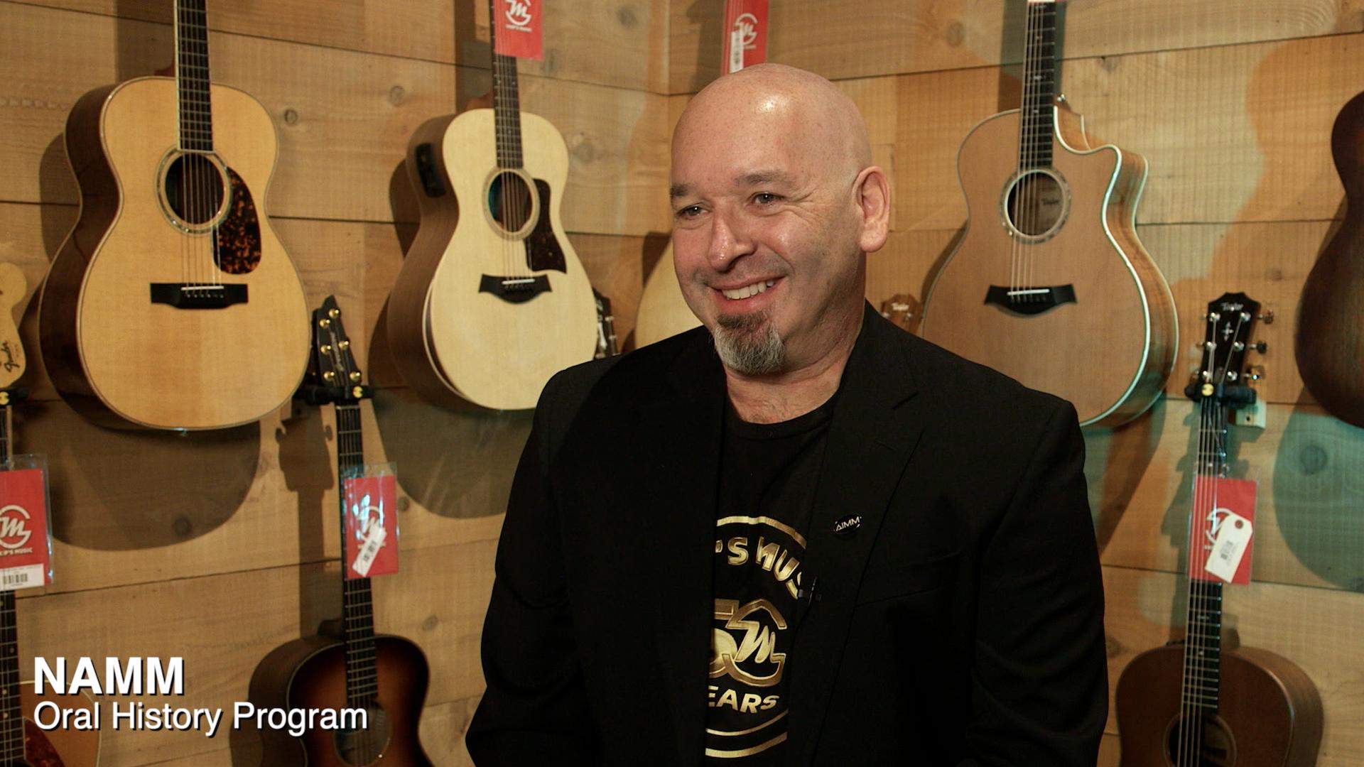 Mike Snyder | NAMM.org