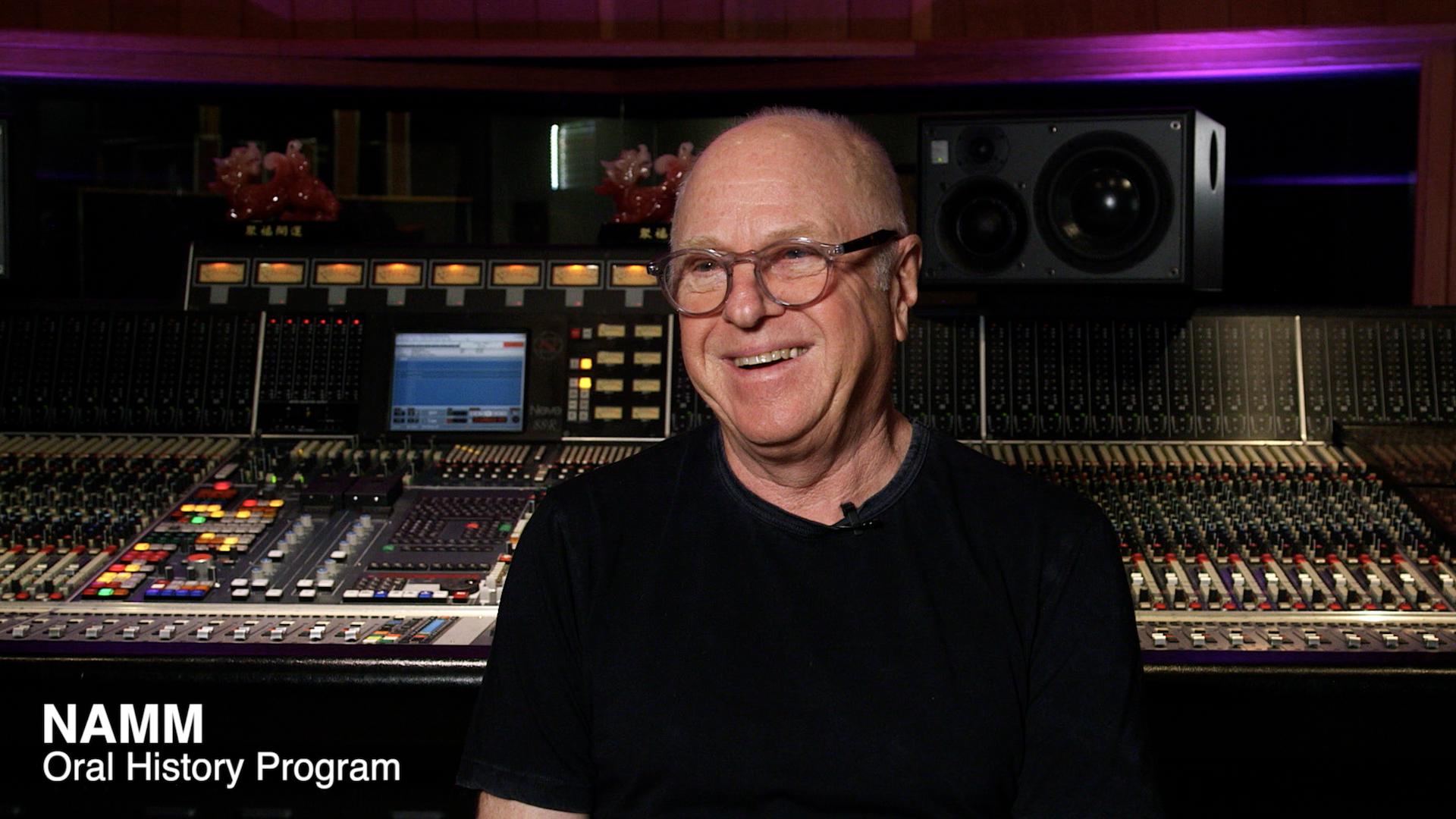 Ellis Sorkin | NAMM.org