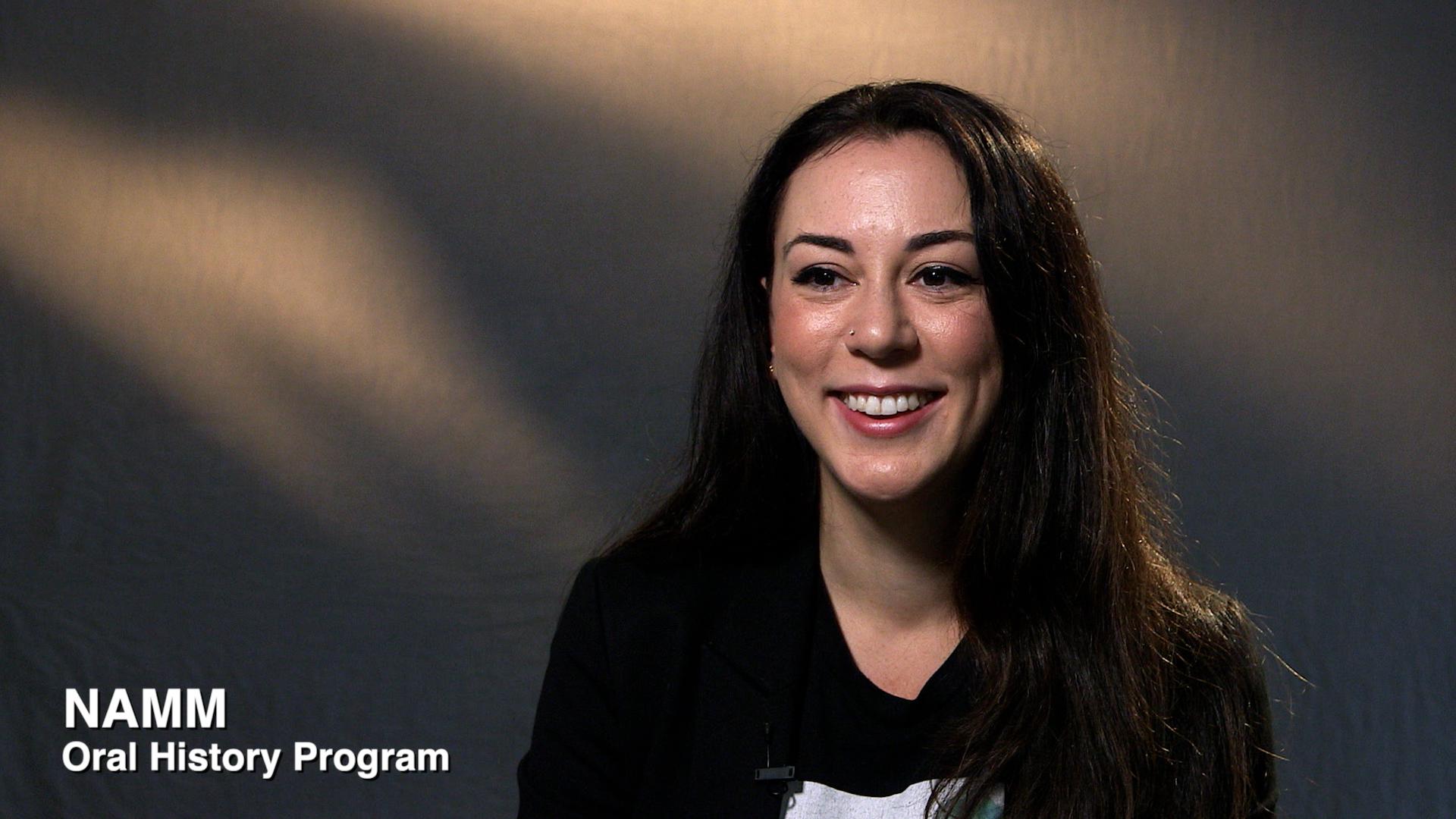 Cassandra Sotos | NAMM.org