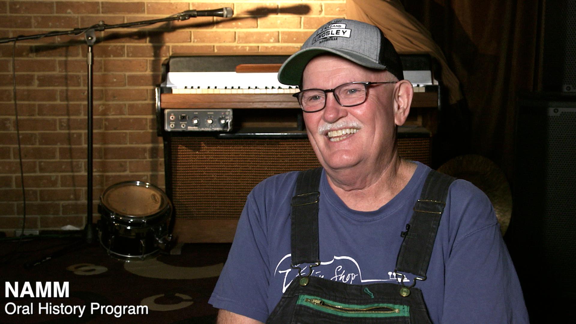 Joe Spivey | NAMM.org