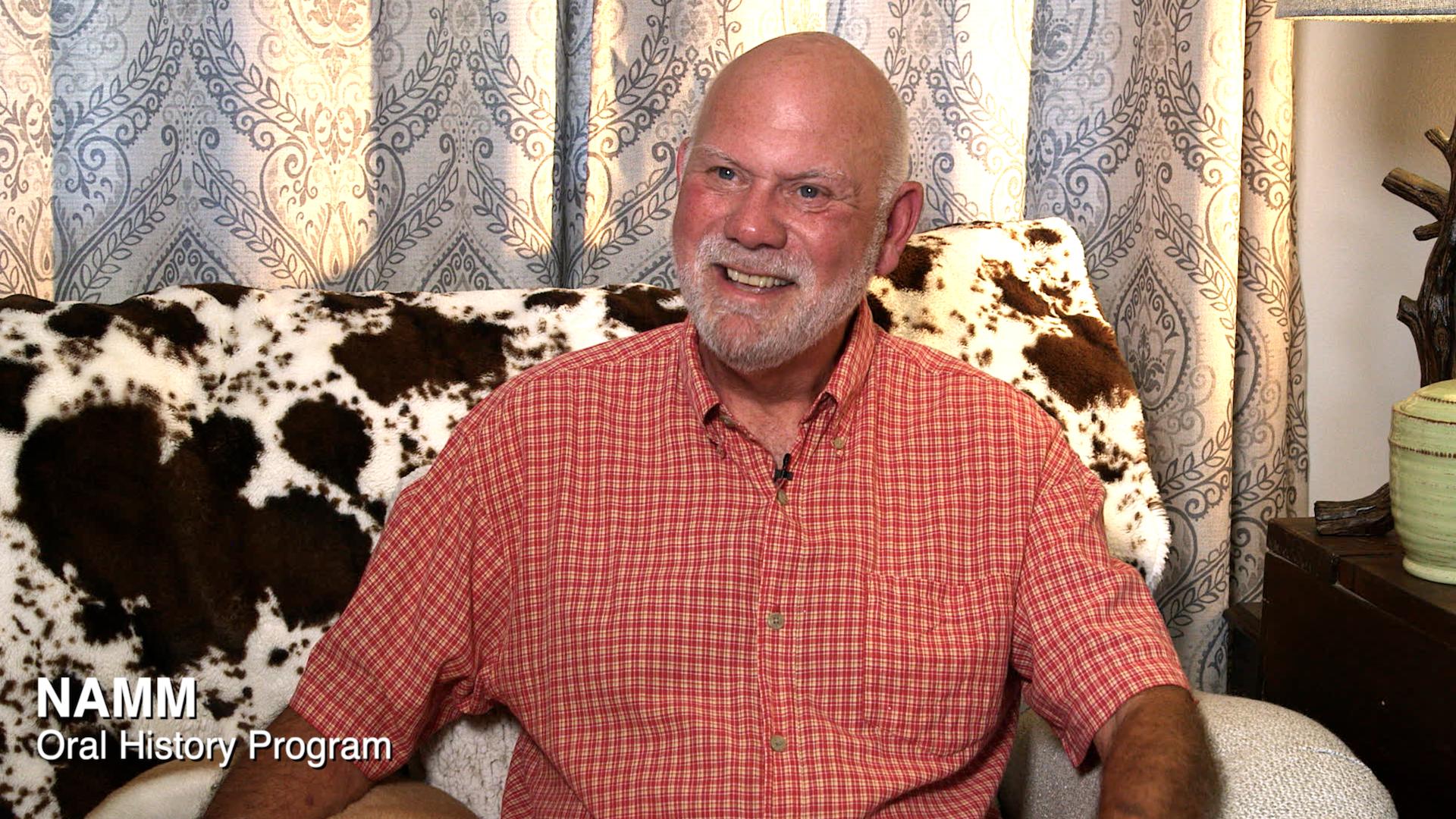 Rick Stanley | NAMM.org