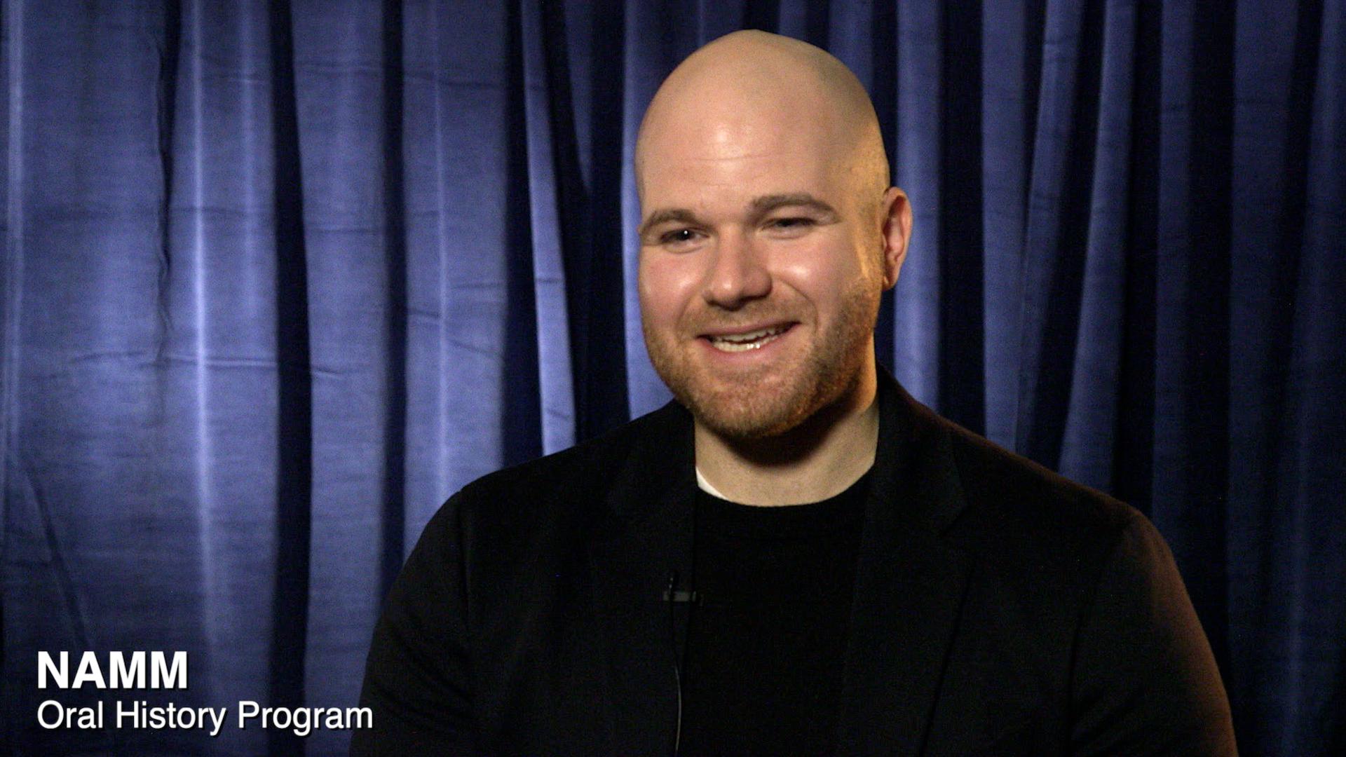 Gabe Starkey | NAMM.org