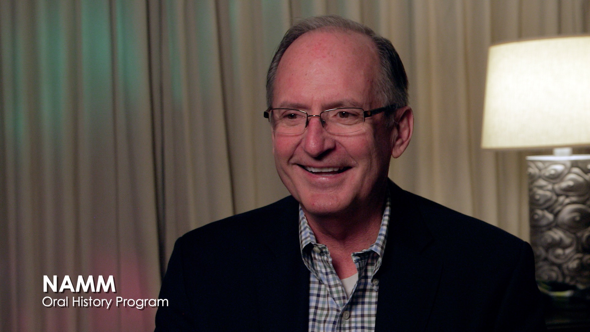 John Stoner | NAMM.org