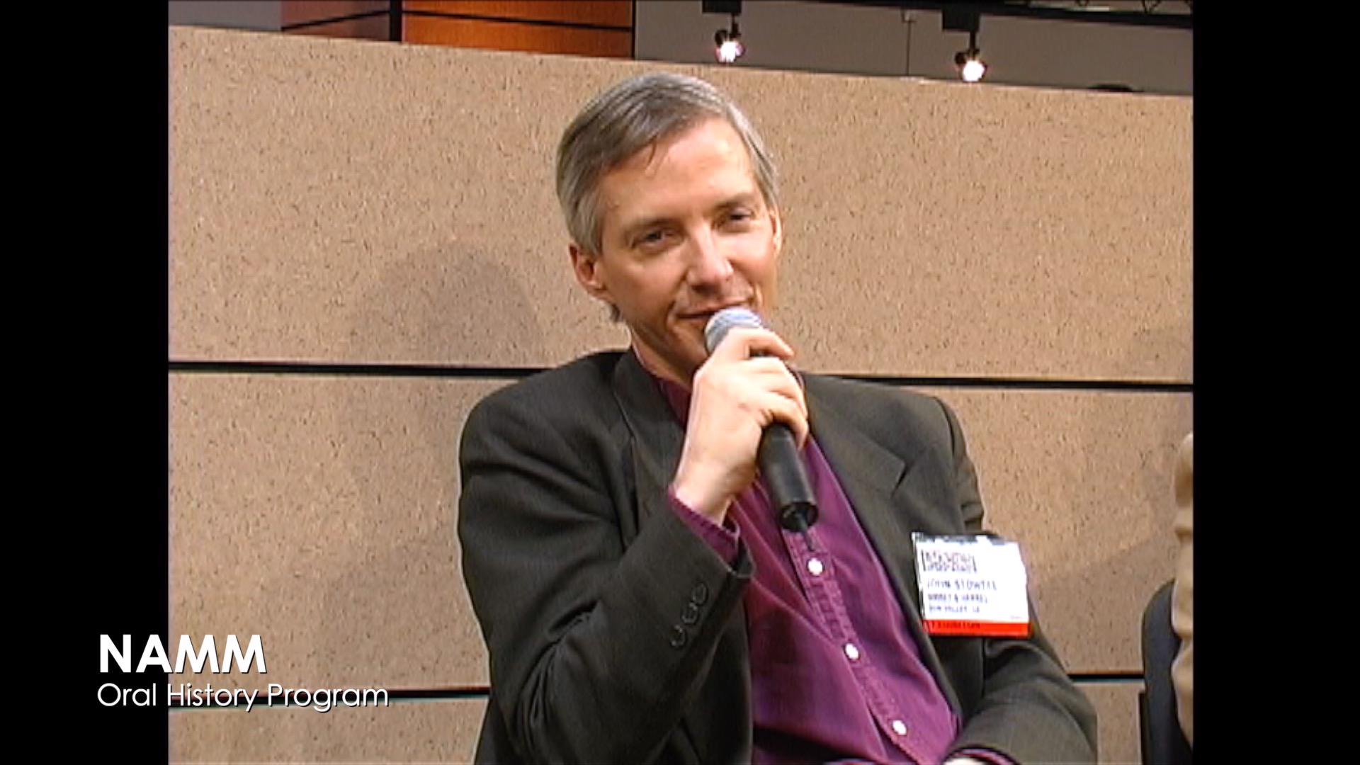 John Stowell | NAMM.org