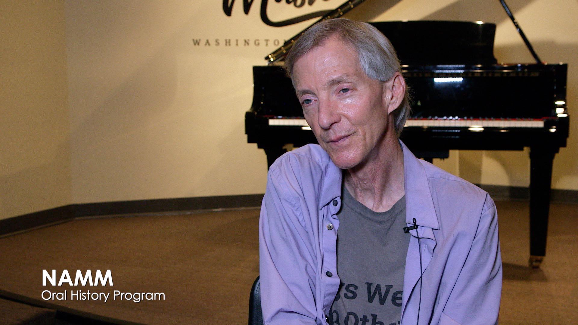 John Stowell | NAMM.org