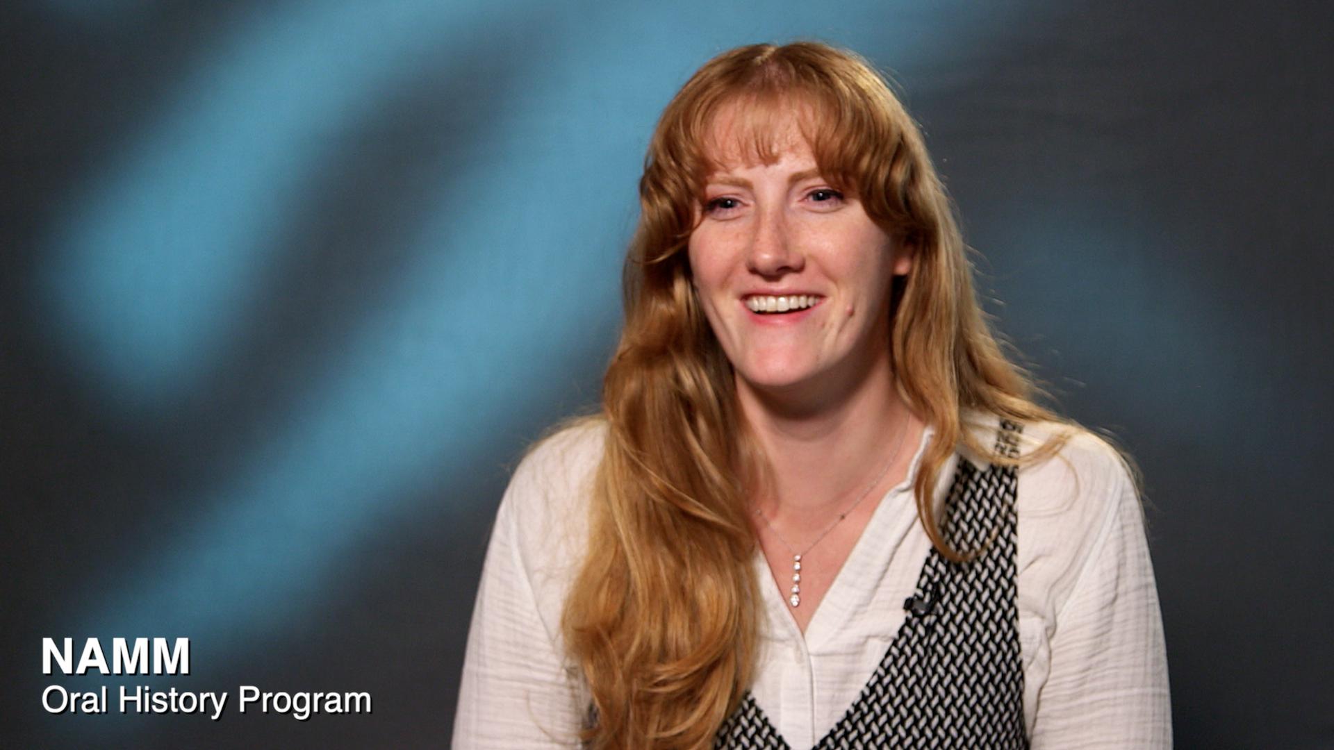 Sarah Strickland | NAMM.org