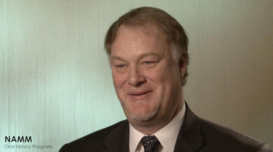 Eric Strouse | NAMM.org