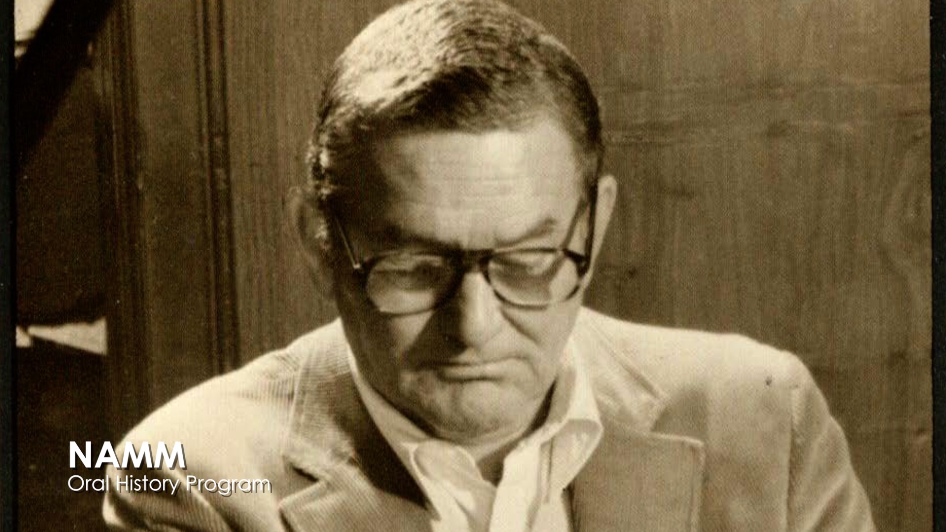 Ralph Sutton | NAMM.org