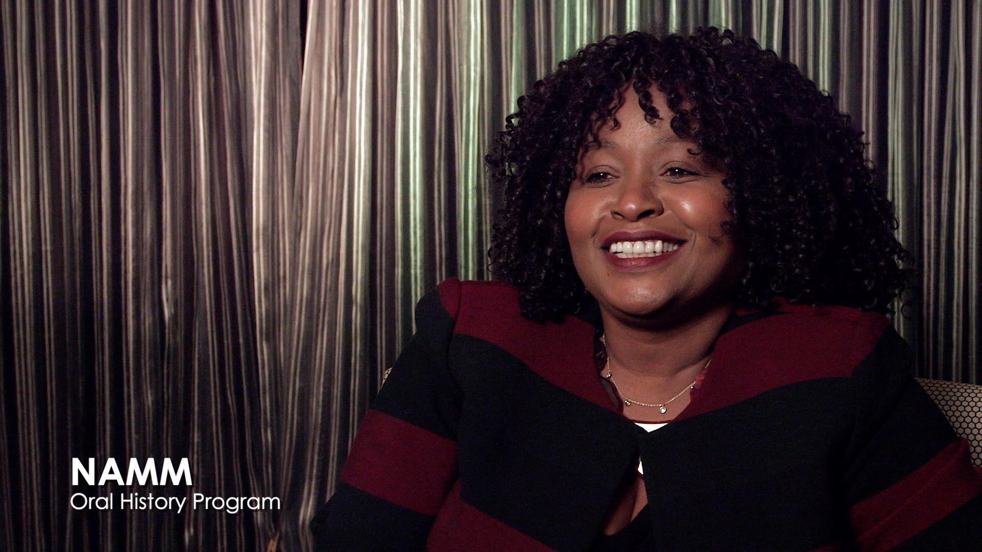 Crystal Taliefero | NAMM.org