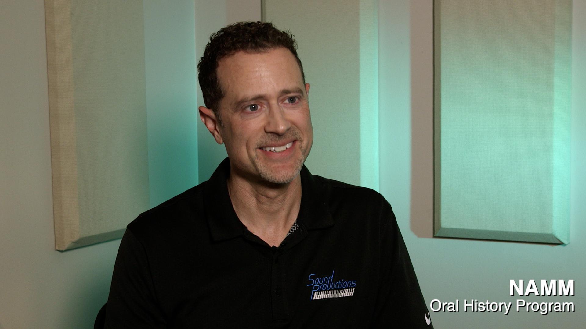 Shawn Tallard | NAMM.org