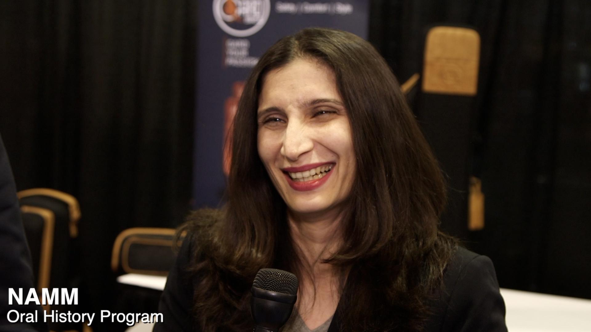 Pooja Talwar | NAMM.org