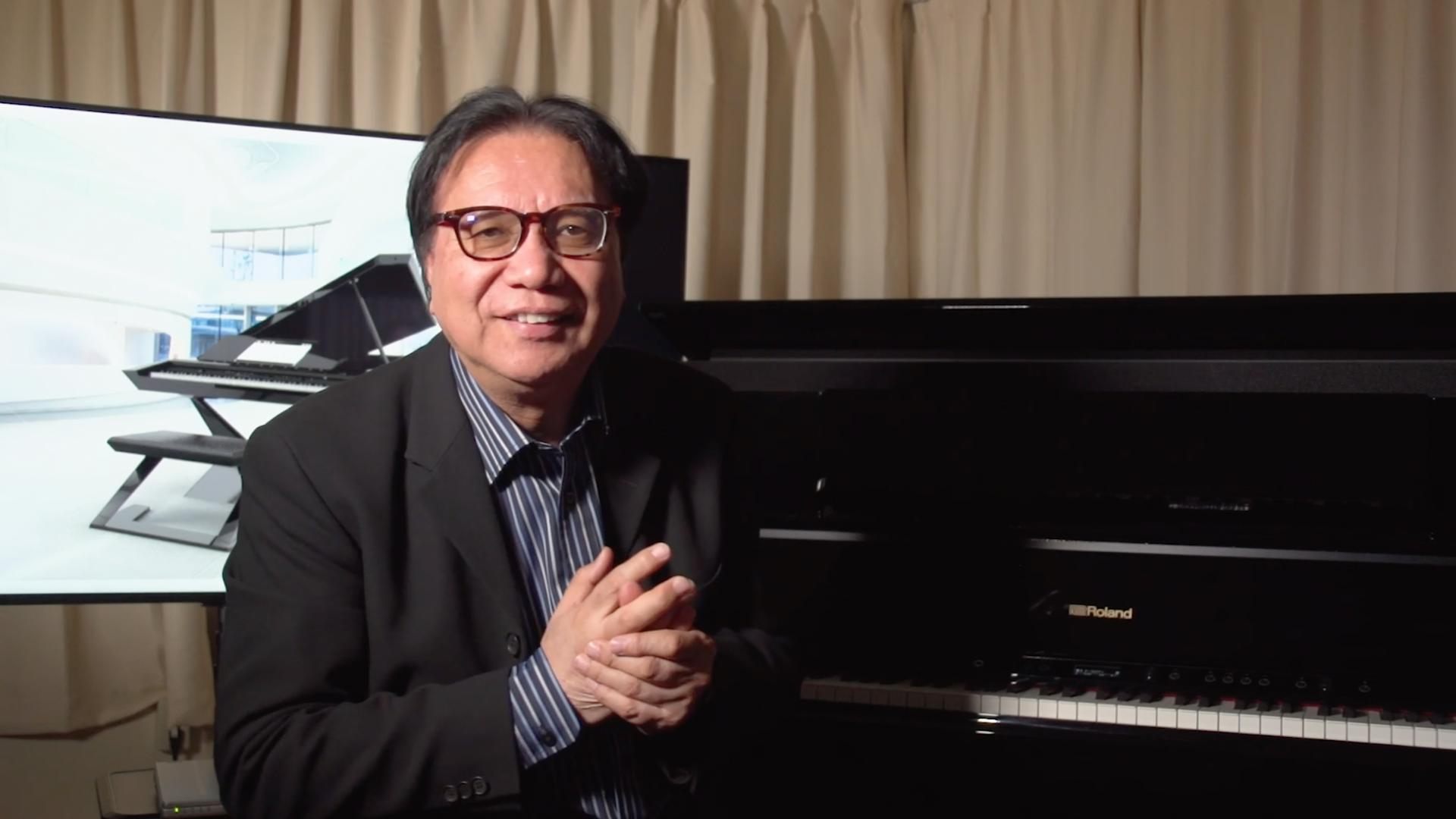 A Conversation With Yuji Tanaka | NAMM.org