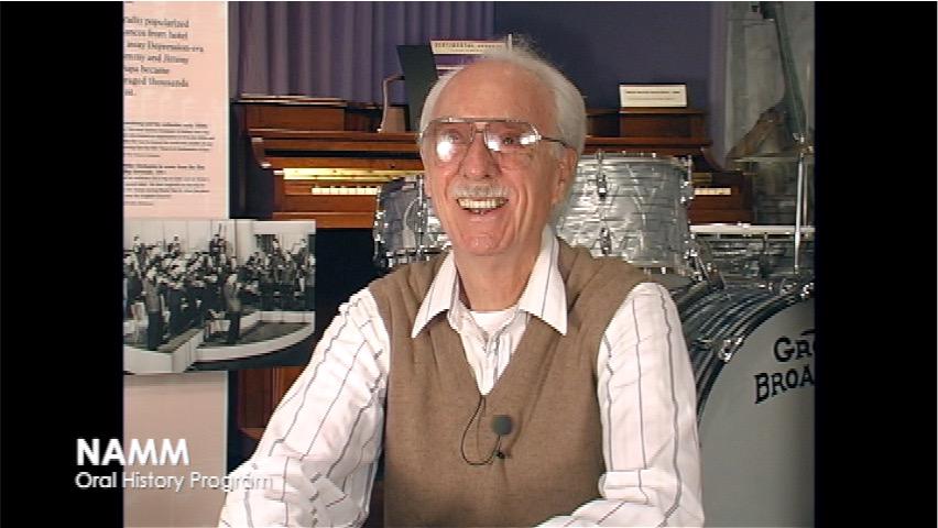 Paul Tanner | NAMM.org