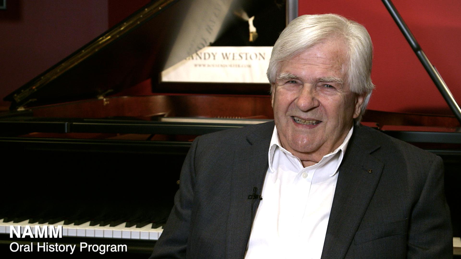 Fritz Tasch | NAMM.org