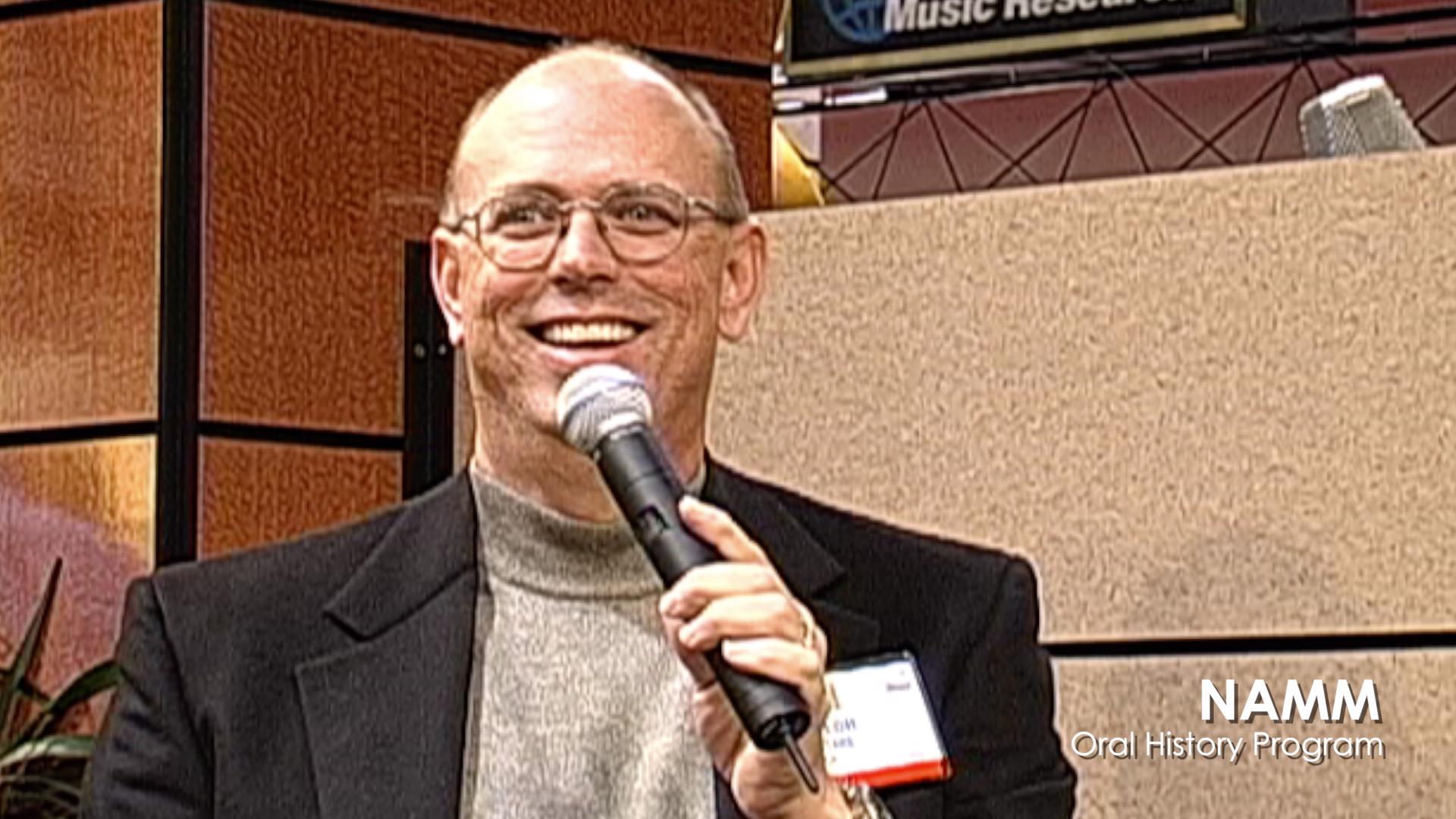 Bob Taylor | NAMM.org