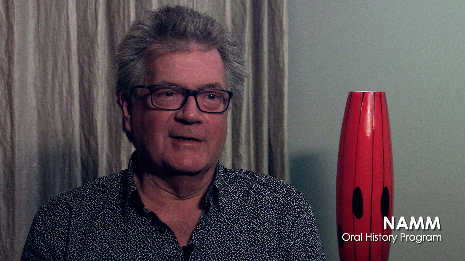 Ivor Taylor | NAMM.org