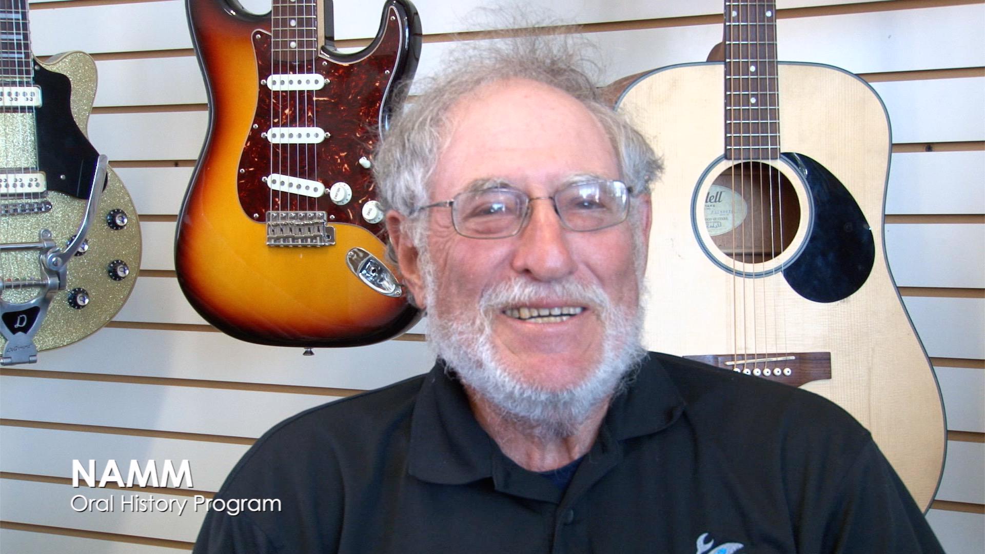 Chuck Tennin | NAMM.org