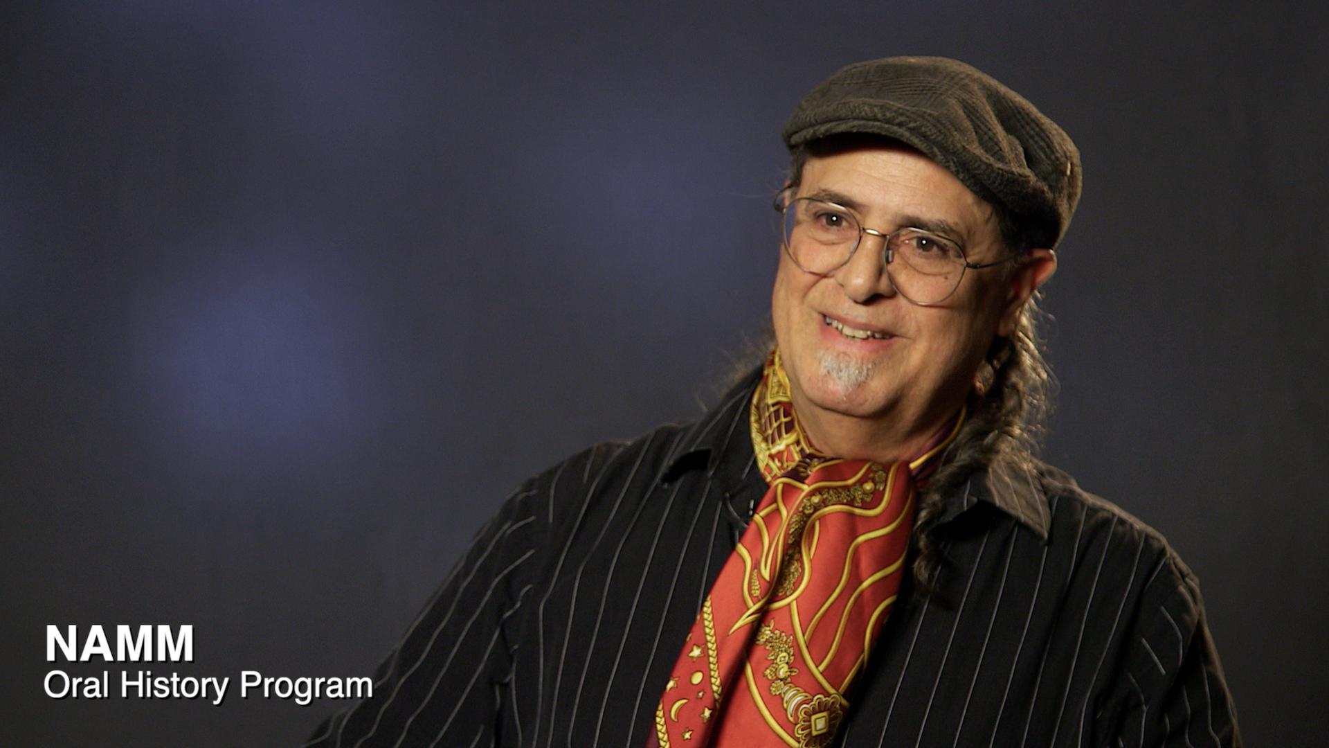 Larry The O | NAMM.org