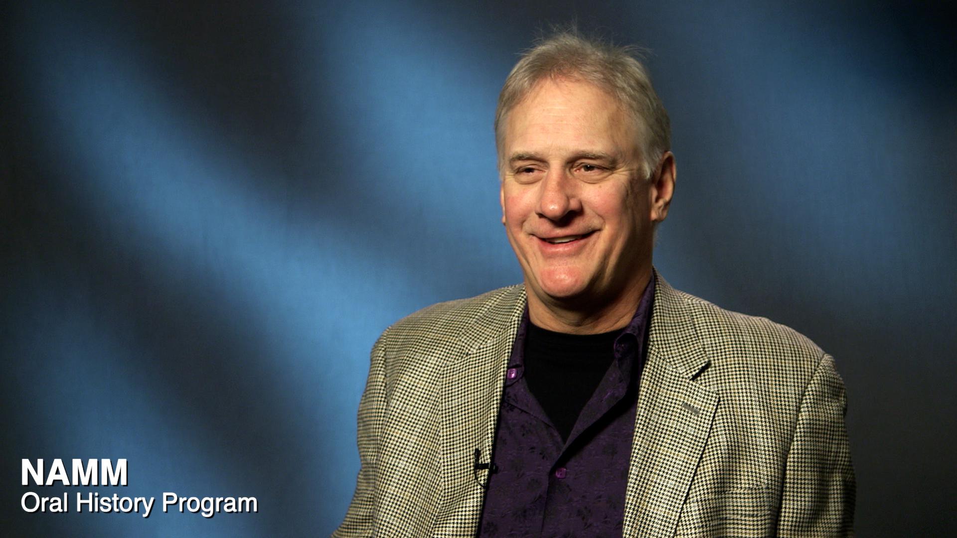 Gary Thielman | NAMM.org